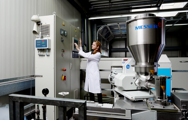 Special Cryogenic Technologies - Elmemesser