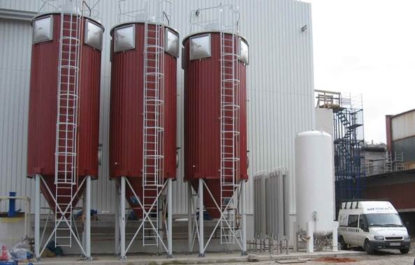 Inertisation - Elmemesser