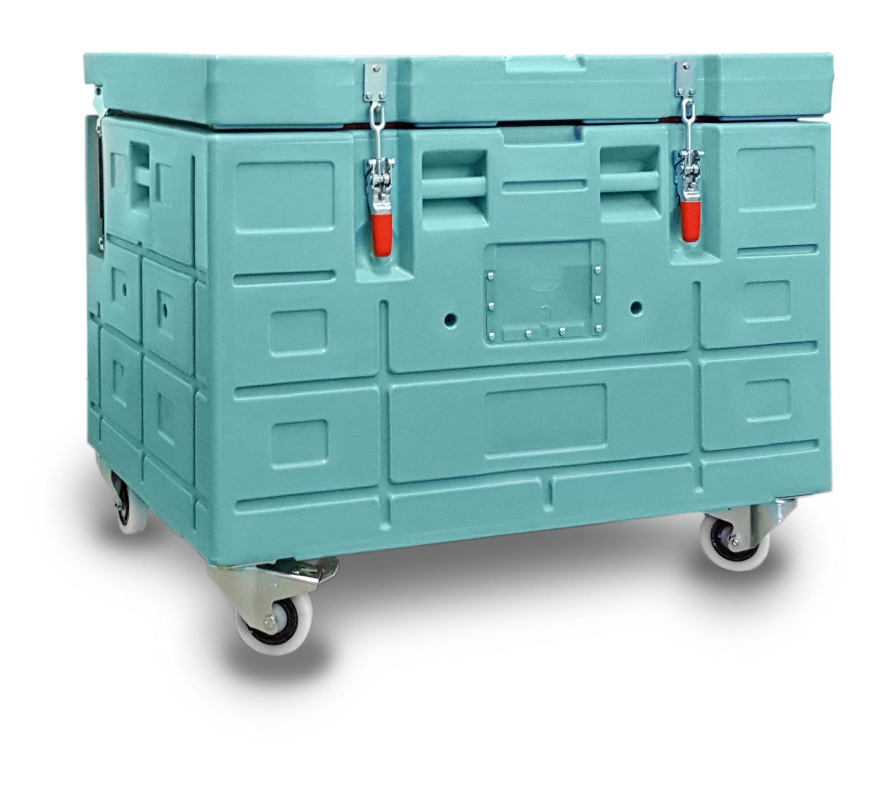 DRY ICE CONTAINERS - Elmemesser