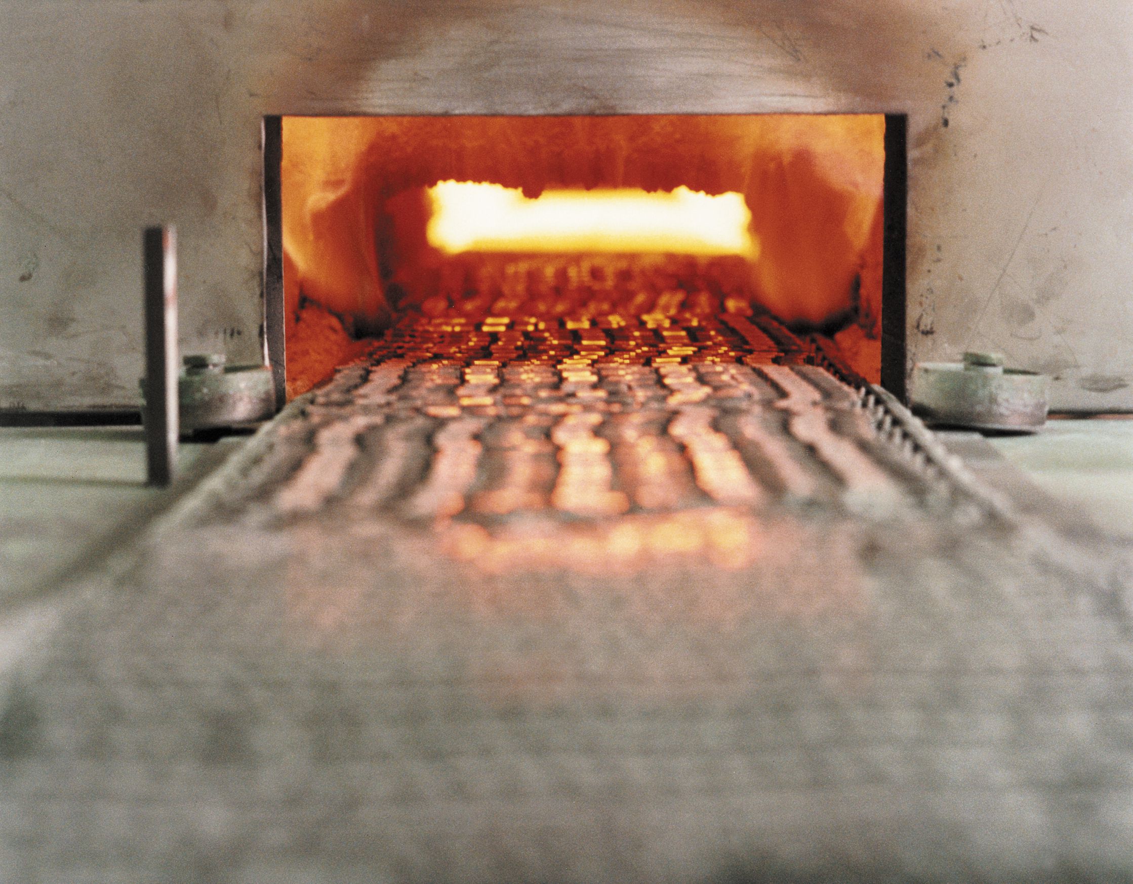 Iron & Steel - Elmemesser