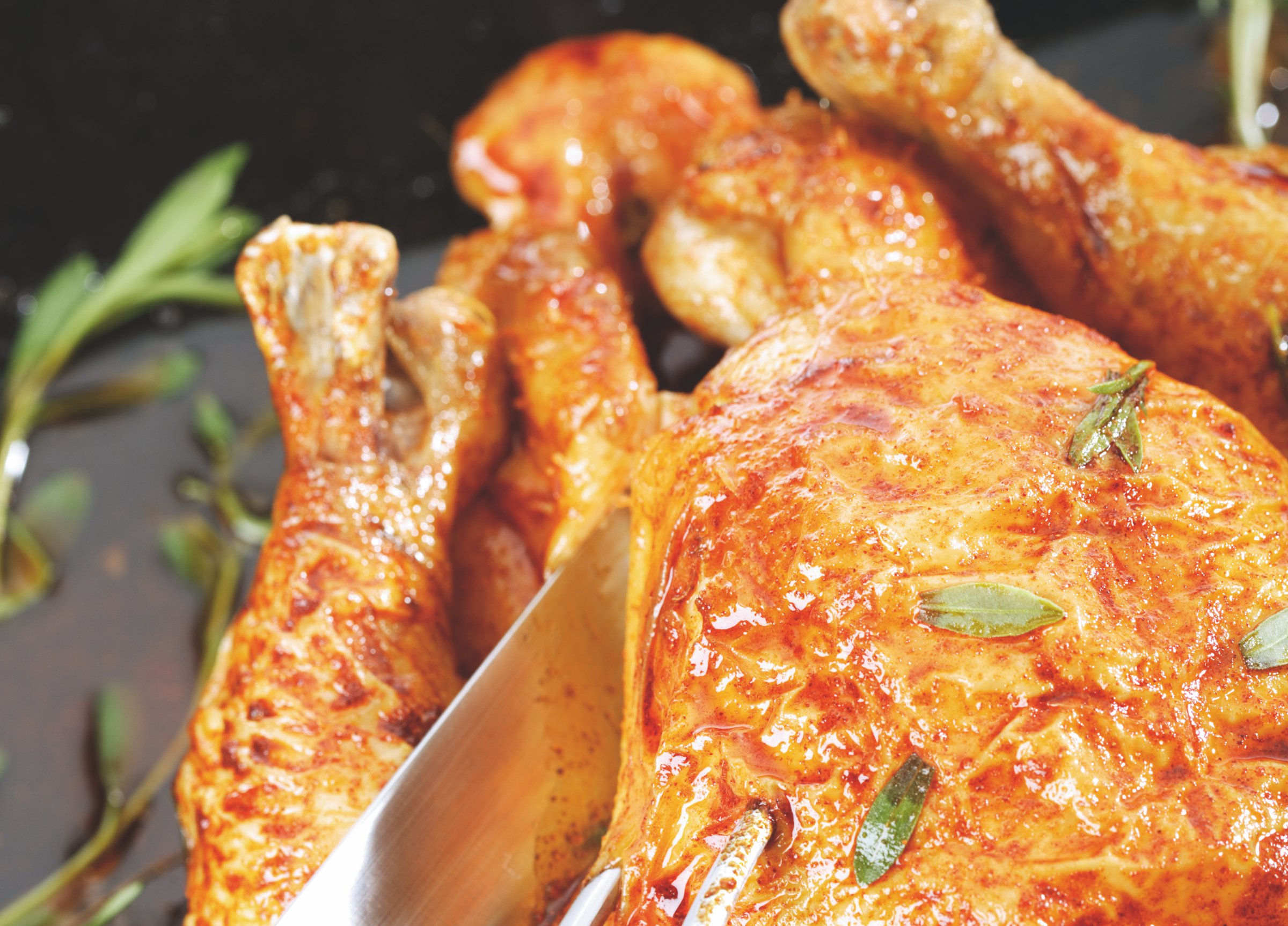 Poultry - Elmemesser