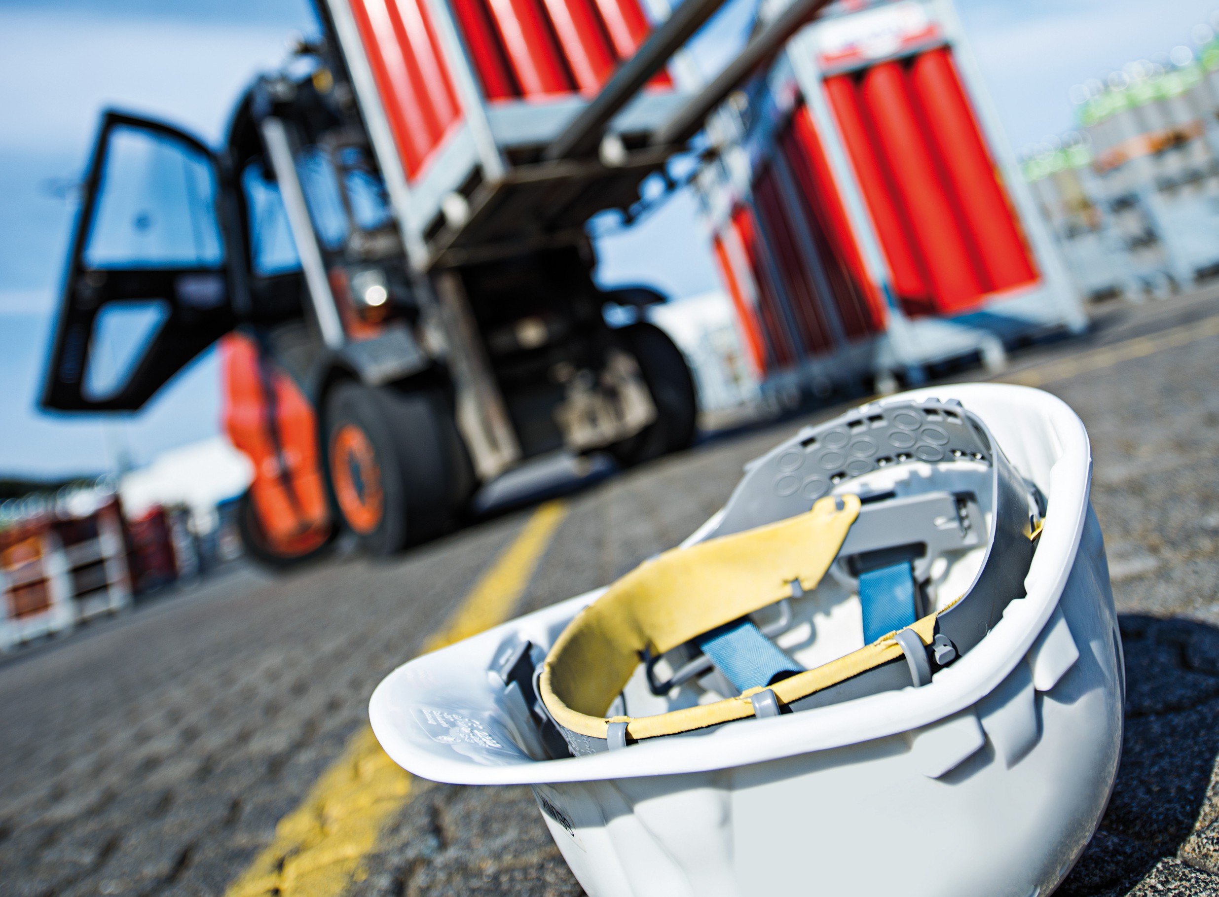 Safety & Environment - Elmemesser